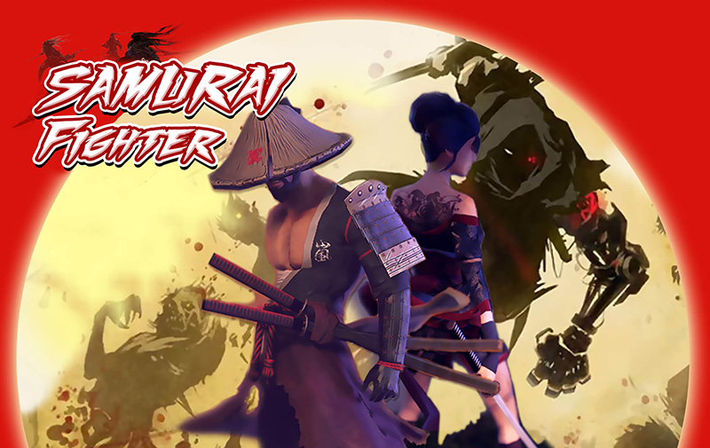 Samurai Fighter